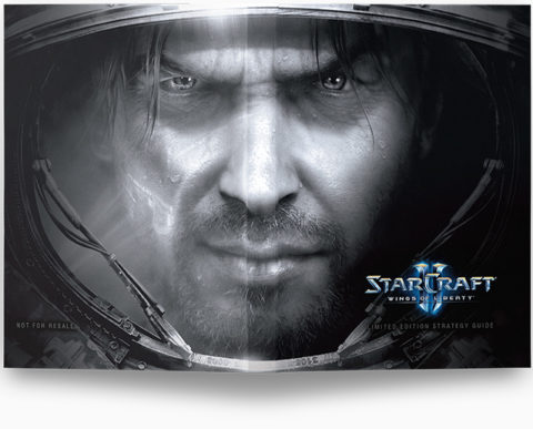 Starcraft II: Wings Of Liberty | Graphic Design | Photography | Dan ...